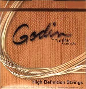 Godin Normal Tension Classical Strings žice za klasičnu gitaru