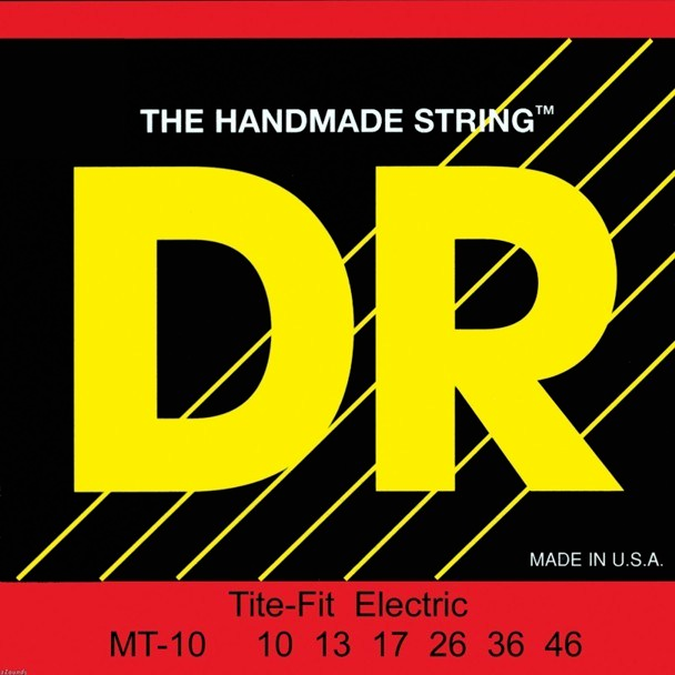 DR Tite-Fit JZ-12 Jazz Žice Za Električnu Gitaru
Dodatne informacije