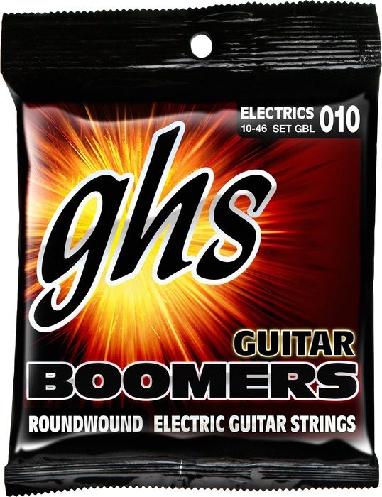 GHS Electric Boomers GBL
Dodatne informacije
