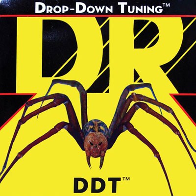 DR DDT Electric Strings DDT-10 Medium
Dodatne informacije