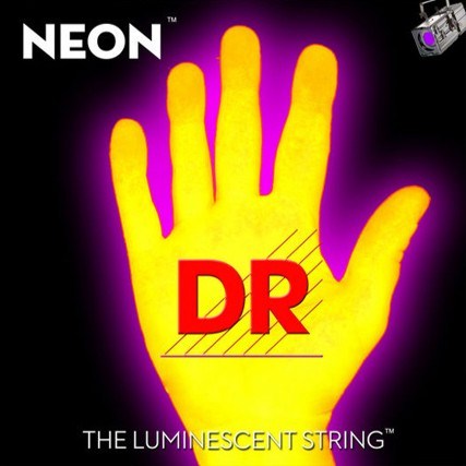 DR NEON HiDef Yellow Bass SuperStrings NYB5-45 Medium 5
Dodatne informacije