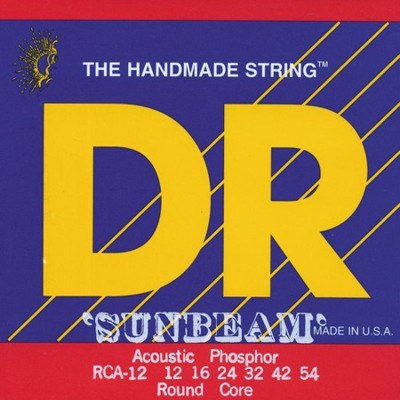 DR SUNBEAM wound on Round Cores RCA-12 Medium
Dodatne informacije