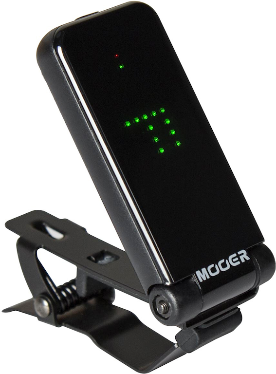 Mooer CT-01 | Clip-On Tuner