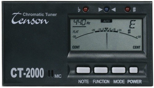 Gewa Music Tenson CT-2000 Tuner