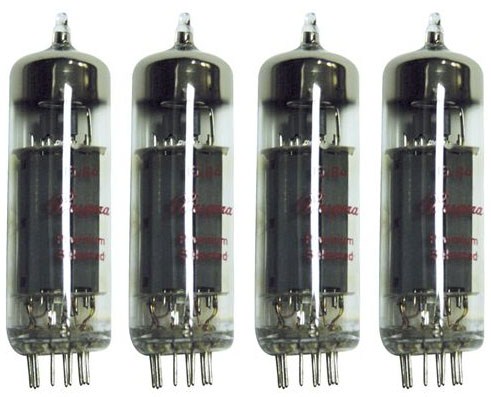 Bugera EL84-4 vakuumske cijevi (lampe)