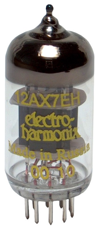 Electro-Harmonix 12AX7
Dodatne informacije