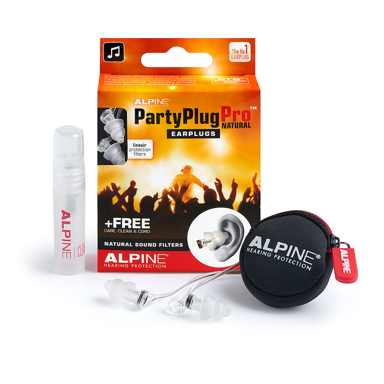 Alpine PartyPlug Pro