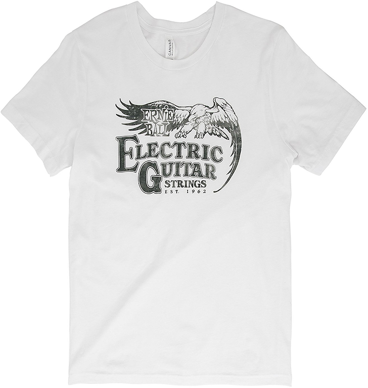 Ernie Ball 4770 Vintage Established 1962 Eagle T-Shirt majica (veličina: XL)