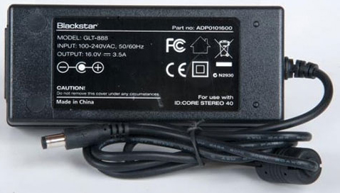 Blackstar PSU-4 Strujno Napajanje za Blackstar ID-CORE 40