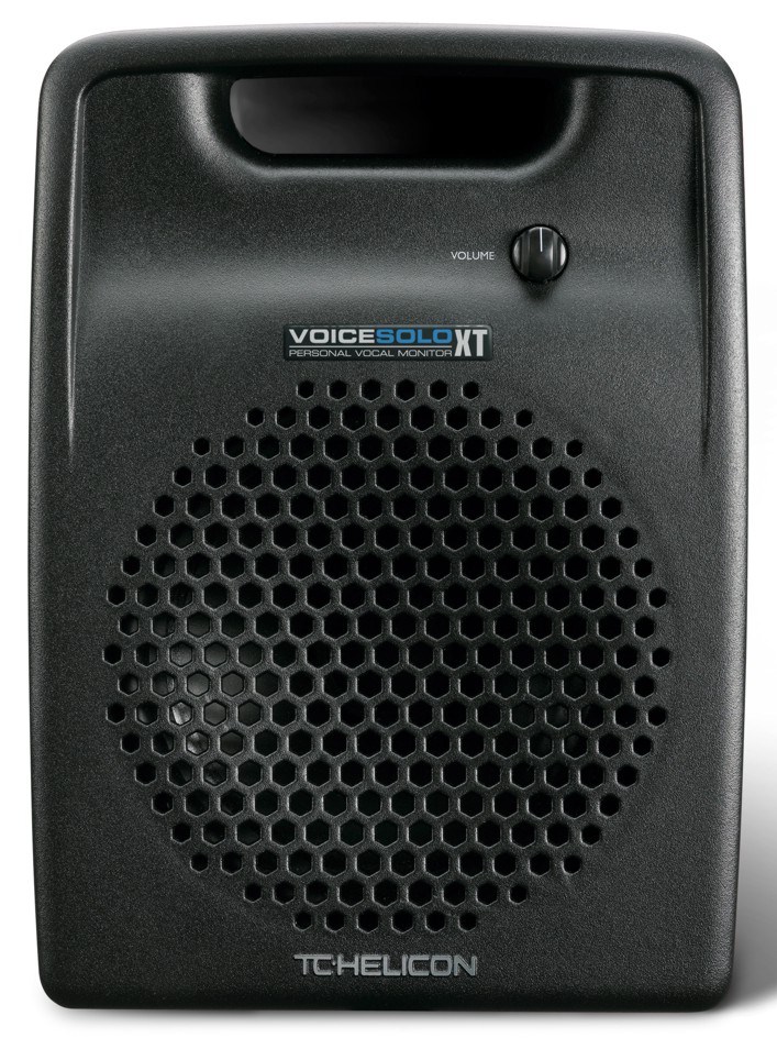 TC Helicon VoiceSolo VSM200P-XT