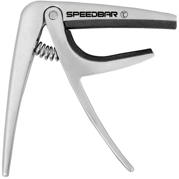 Tanglewood TSPC Speedbar Capo, Silver kapodaster