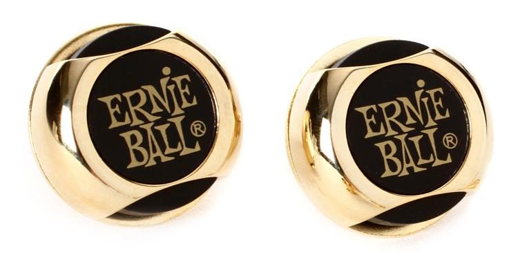 Ernie Ball 4602 Super Locks Gold Set