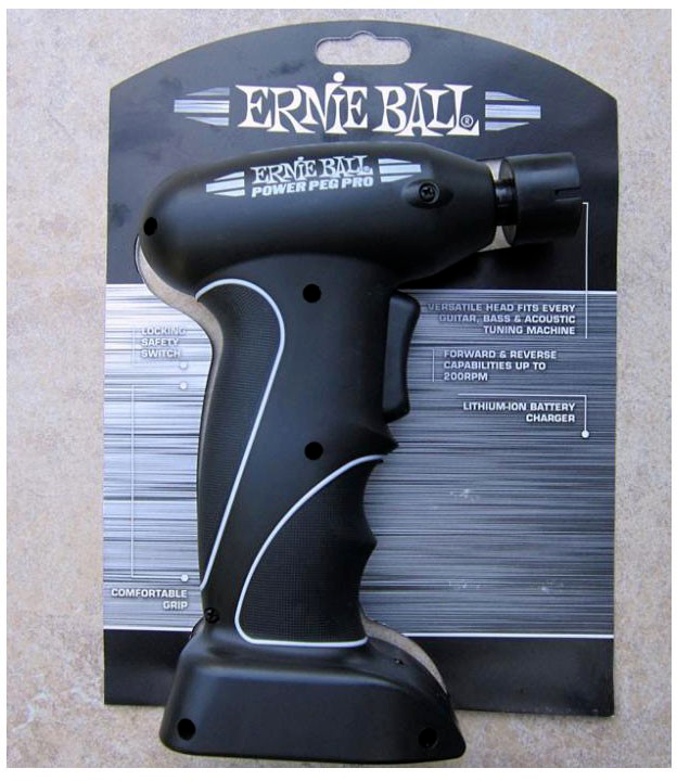 Ernie Ball 4117 Power Peg Pro motalica za žice