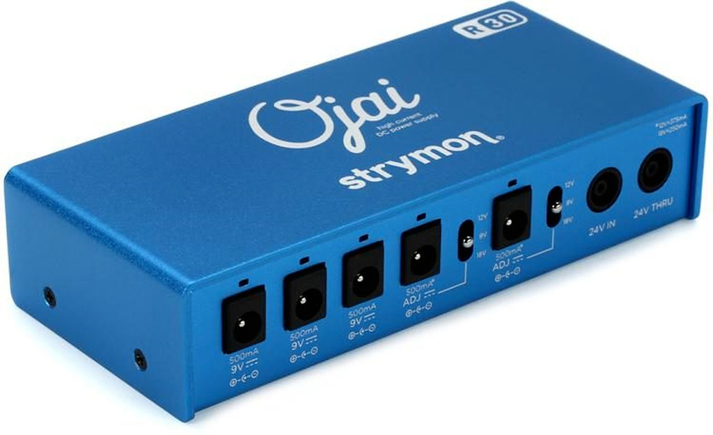 Strymon Ojai R30 Napajanje za Pedale