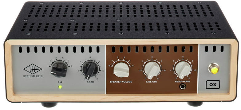 Univesral Audio OX Amp Top Box