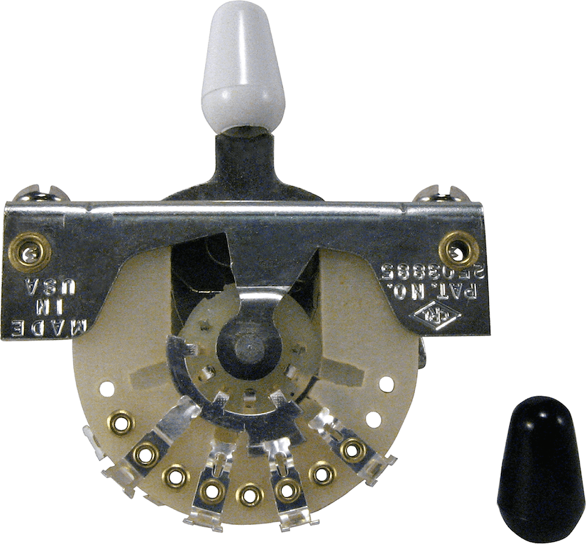 Ernie Ball 6370 5-Way Strat Switch prekidač