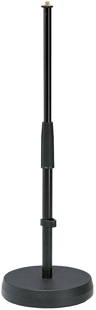 Konig & Meyer 233 black stolni i podni mikrofonski stalak