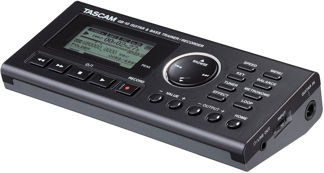 Tascam GB-10
Dodatne informacije