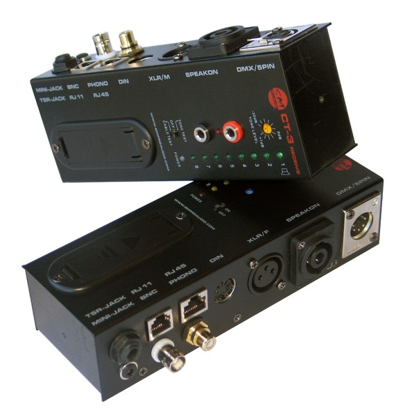 SM Pro Audio CT-3 Cable Tester
Tehnička specifikacija
Dodatne informacije
