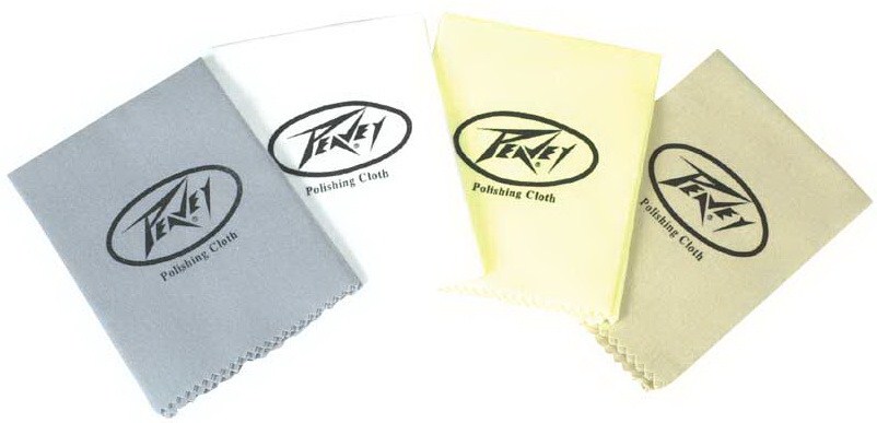 Peavey Polish Cloth Assortment