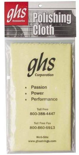 GHS A7 100% Flannel Polishing Cloth