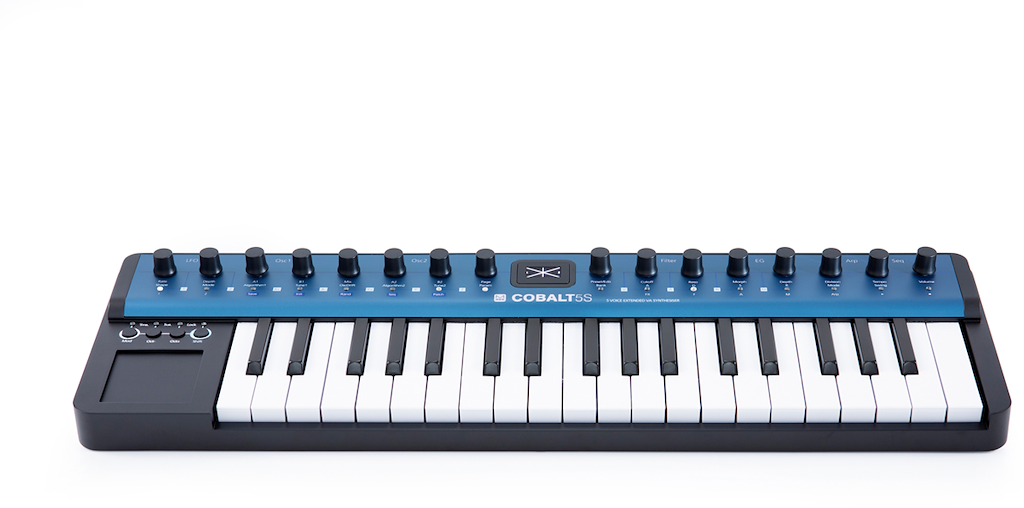 Modal Cobalt 5S virtualno-analogni synthesizer