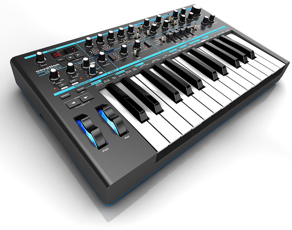 Novation Bass Station II