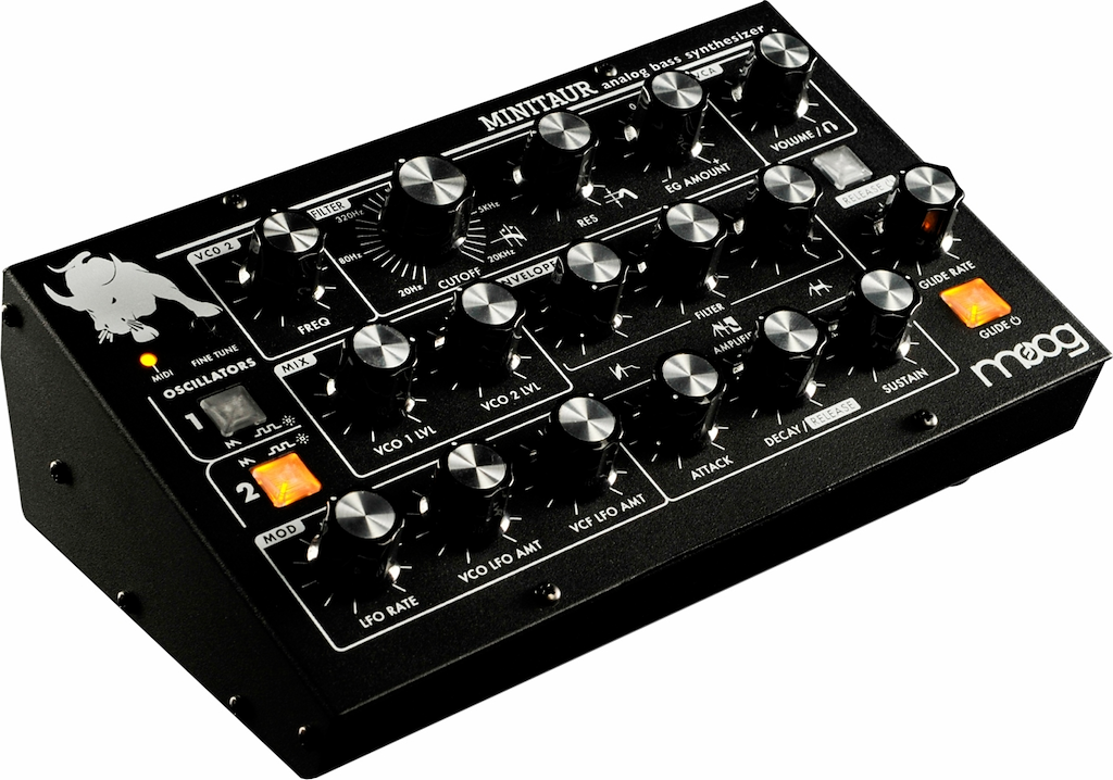Moog Minitaur analogni synthesizer