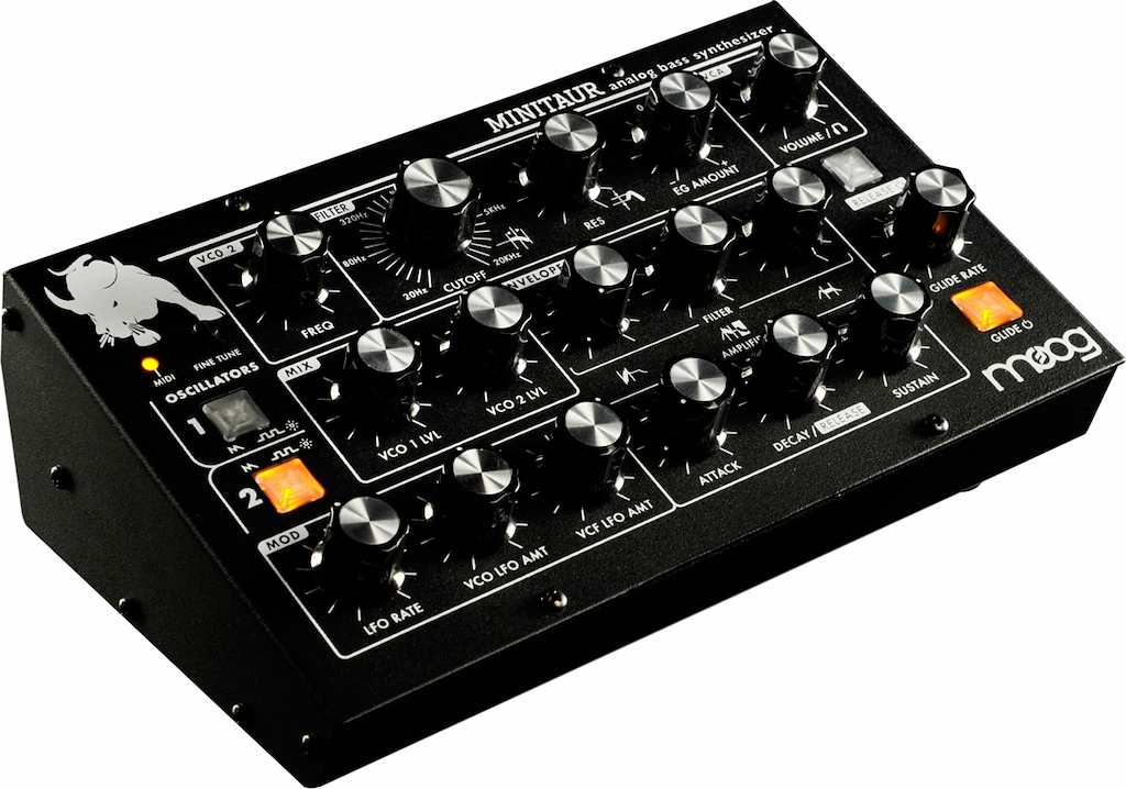 Moog Minitaur analogni synthesizer