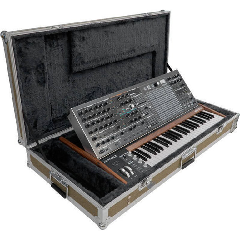 Arturia MatrixBrute w. Flight Case | 49-Key Analog Synth