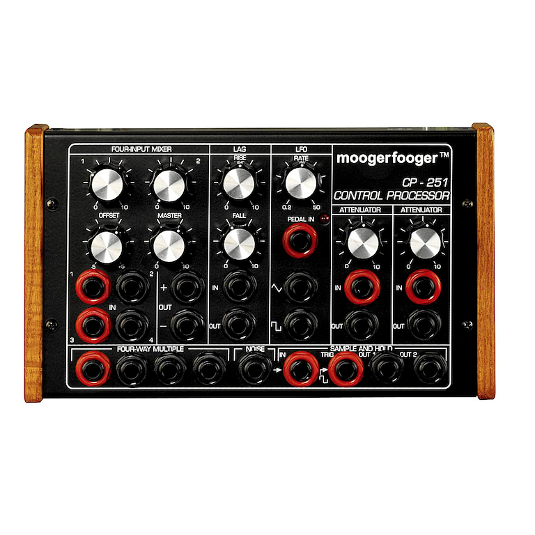 MOOG CP 251 - Moogerfooger kontrol procesor