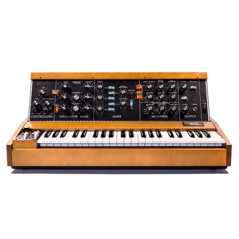 MOOG Minimoog Model D