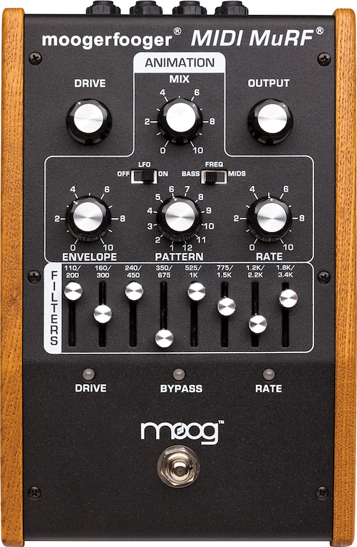 MOOGFOOGER MF 105 MuRF