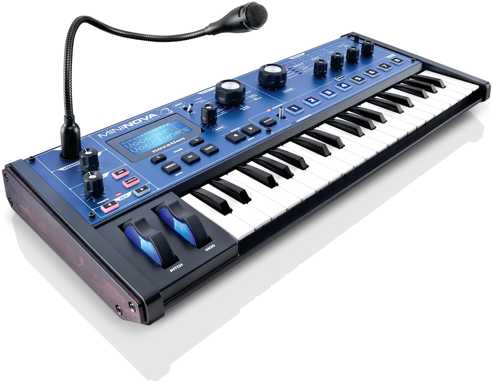 Novation MiniNova Synthesizer