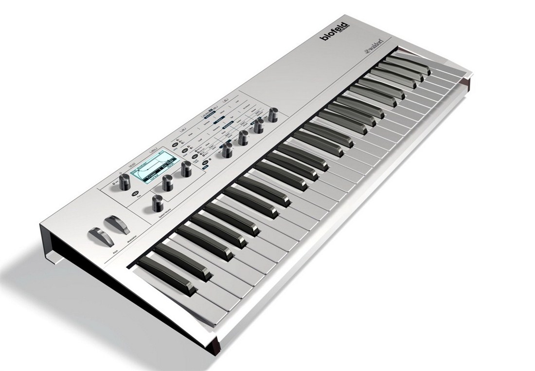 Waldorf Blofeld Keyboard klavijatura
Tehnička specifikacija