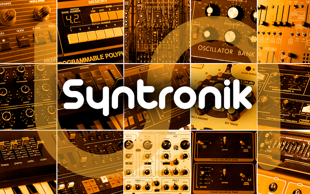 IK Multimedia Syntronik