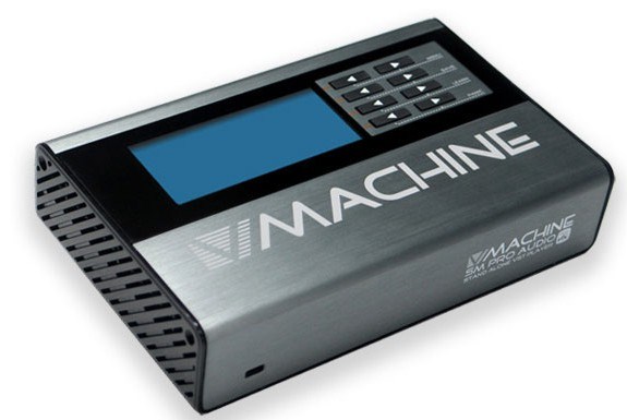 SM Pro Audio V-Machine
Tehnička specifikacija