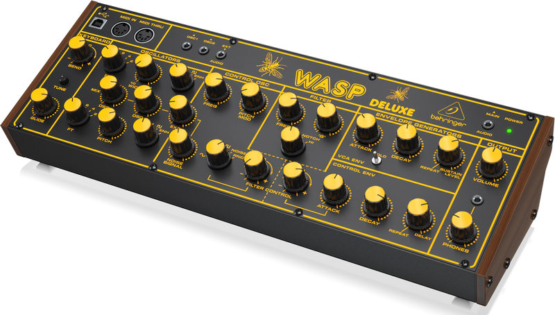 Behringer Wasp Deluxe | Synth