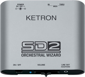 Ketron SD2 modul