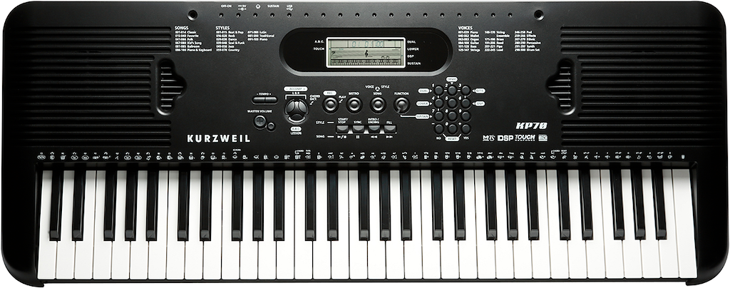 Kurzweil KP70 aranžer klavijatura