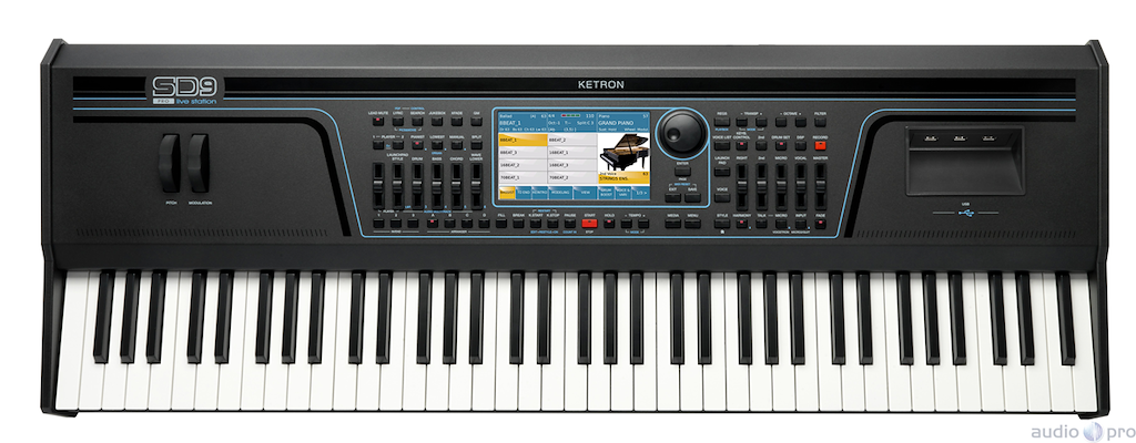 KETRON SD9