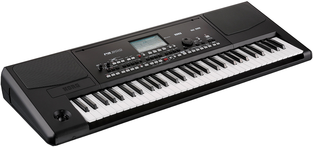 Korg Pa300 Arranger Keyboard
