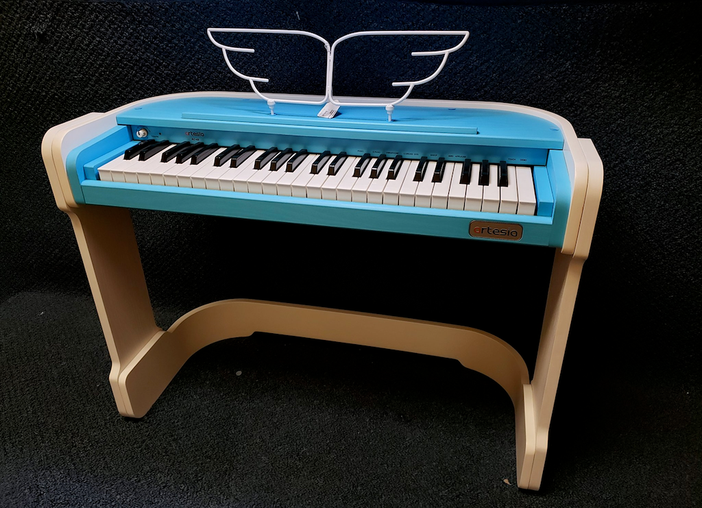 Artesia AC49 Blue | Kids Digital Piano