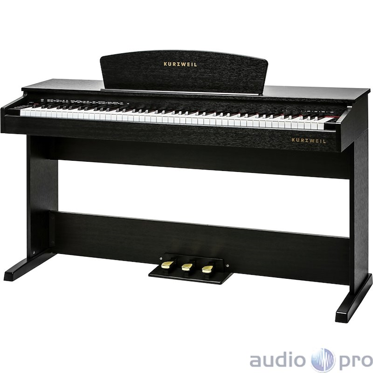 Kurzweil M70 Sr | Digital Piano Satin Rosewood Finish