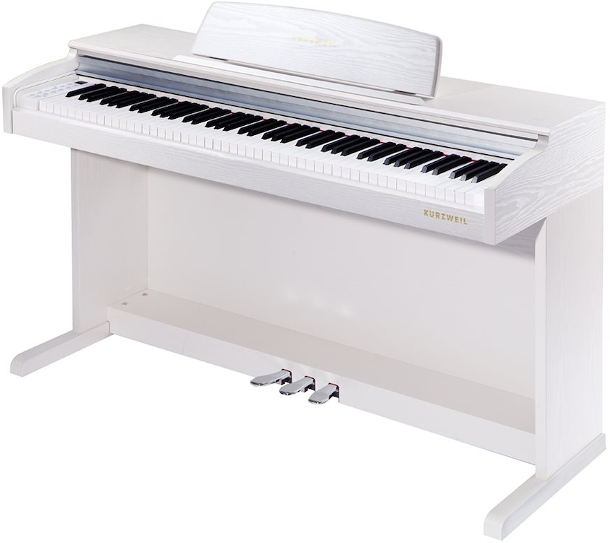 Kurzweil M210 White digitalni kućni piano