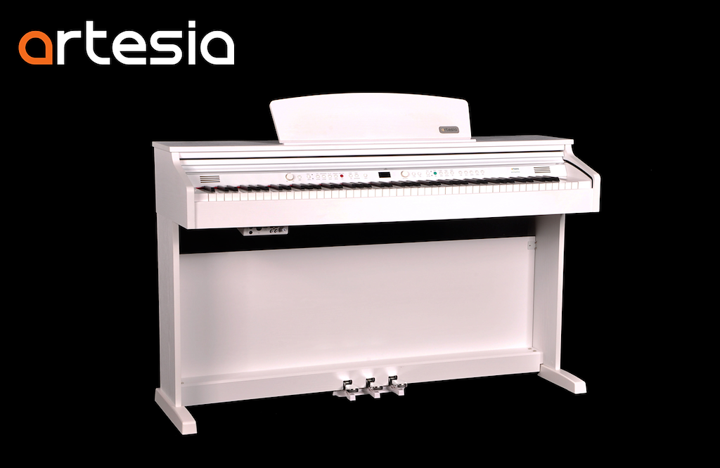 Artesia DP10E Wh | Digital Piano White