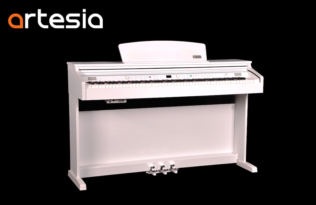 Artesia DP10E Wh | Digital Piano White