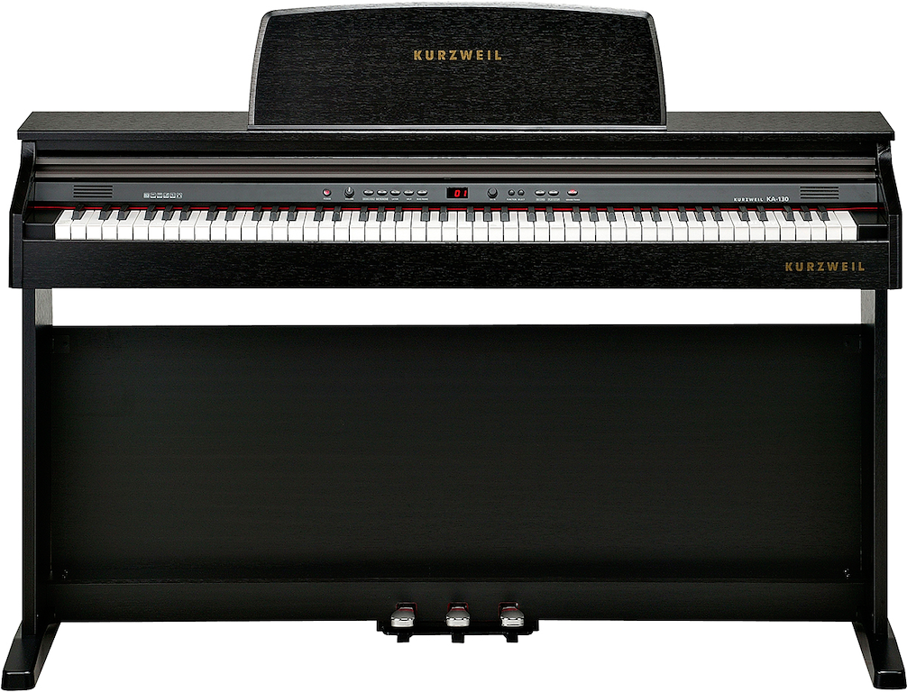 Kurzweil KA130 Satin Rosewood digitalni kućni piano
KA130 Features & Specs