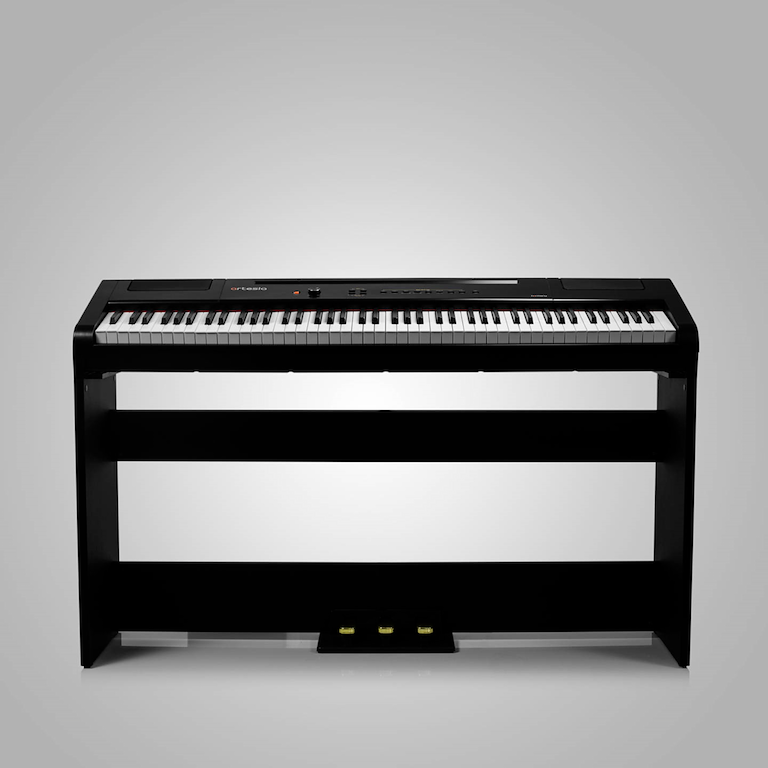 Artesia PA-88 Harmony | Stage Piano With Stand And Pedals