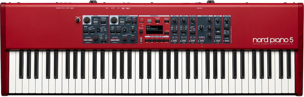 Nord Piano 5 - 73 Key Stage Piano